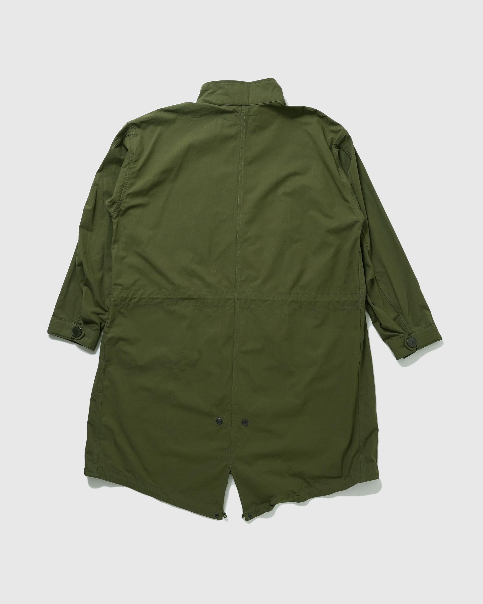 BRIGHTON COAT | OUTER/JACKET | JUZU store | ジュズストア