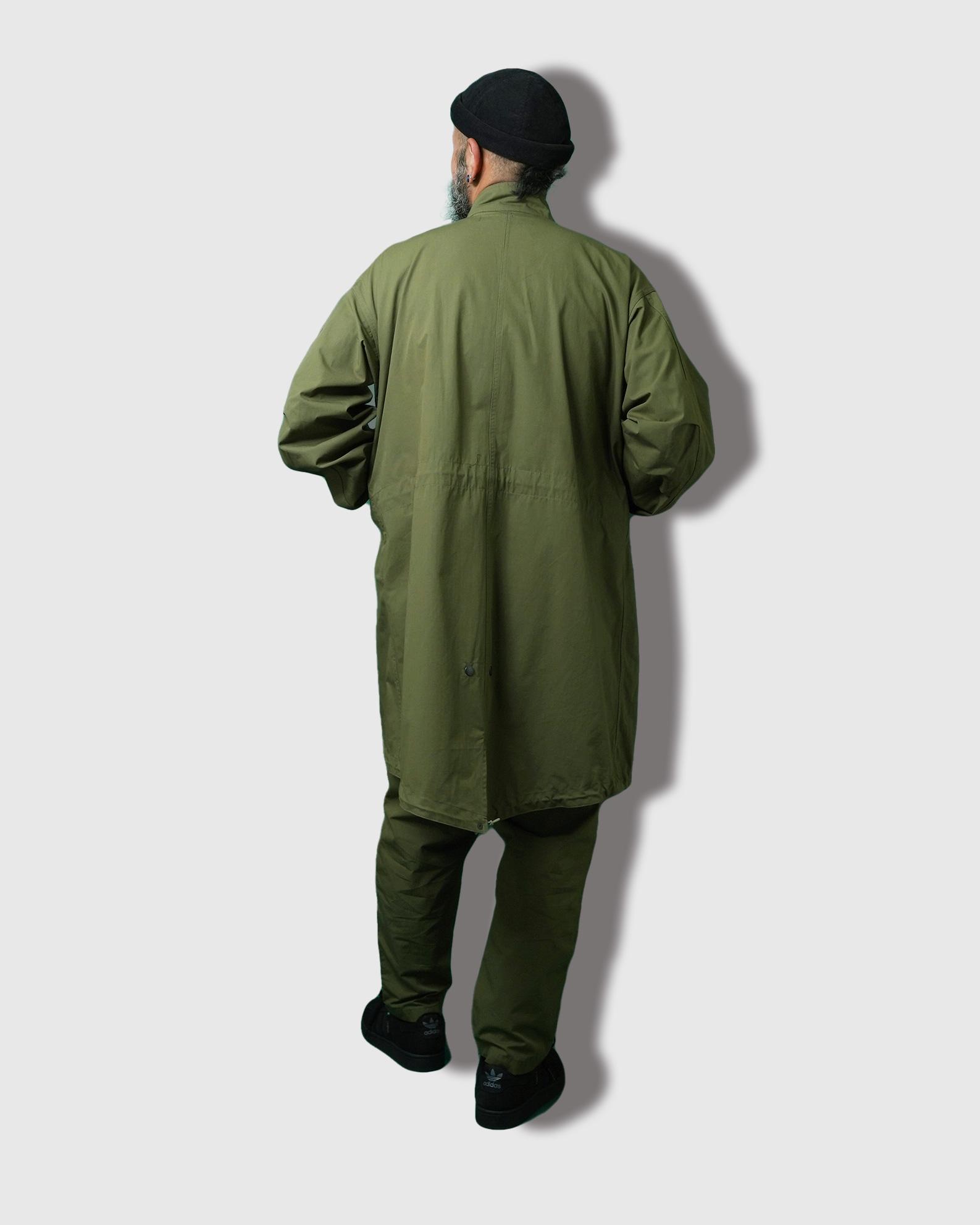 BRIGHTON COAT | OUTER/JACKET | JUZU store | ジュズストア