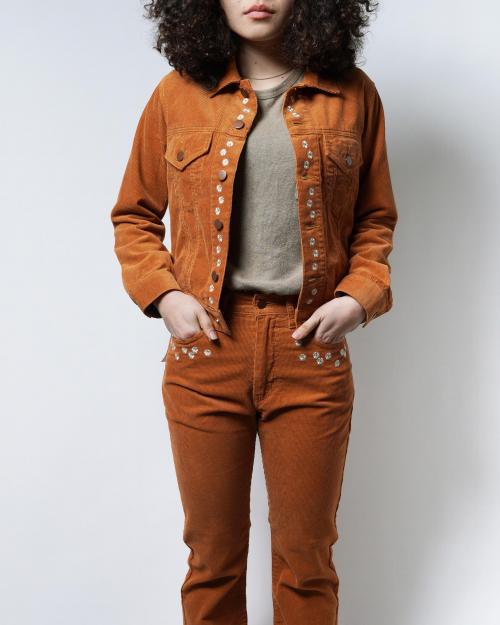 EMBROIDERY JACKET | OUTER/JACKET | JUZU store | ジュズストア